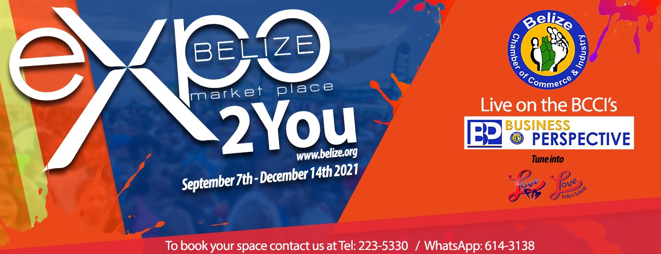EXPO2YOU - Belize Chamber of Commerce and Industry
