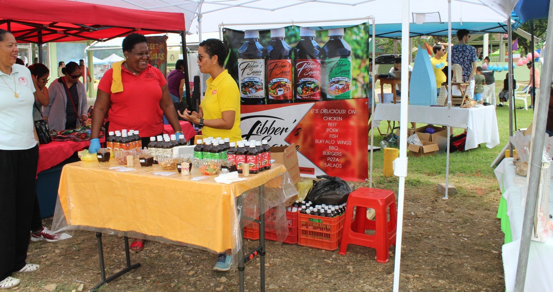Made in Belize Expo - Belize Chamber of Commerce and Industry