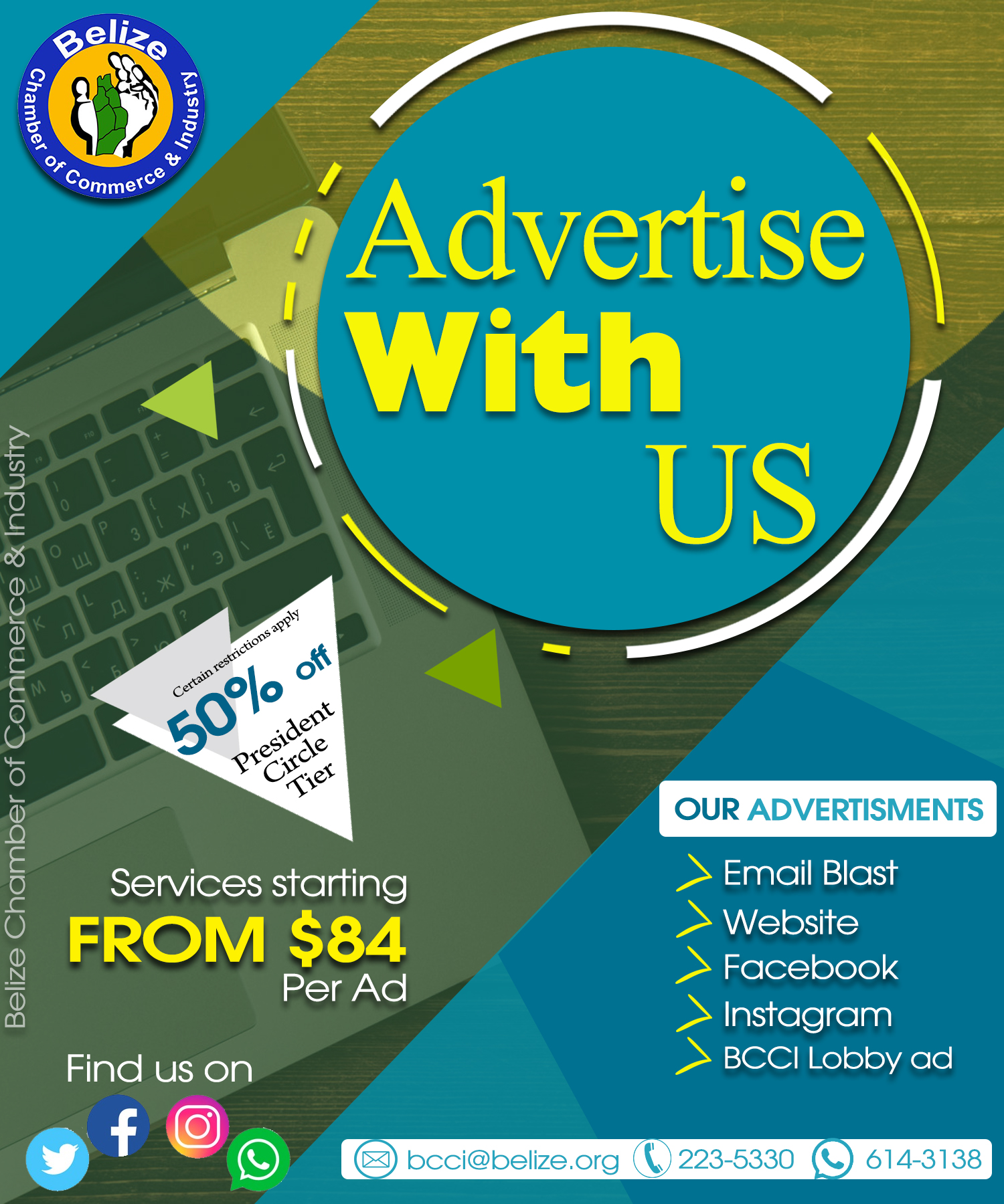 Subjective Ads