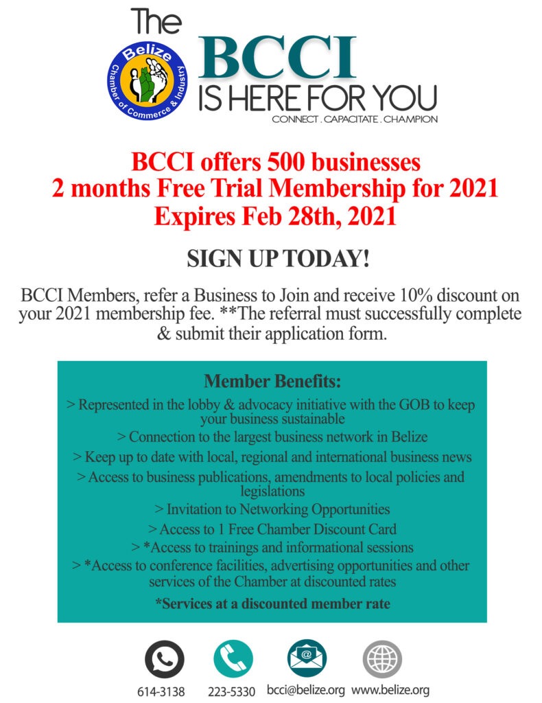 Child Labour in Belize - Belize Chamber of Commerce and Industry