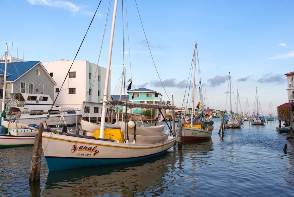 Trade & Investment Zone - Belize Chamber of Commerce and Industry