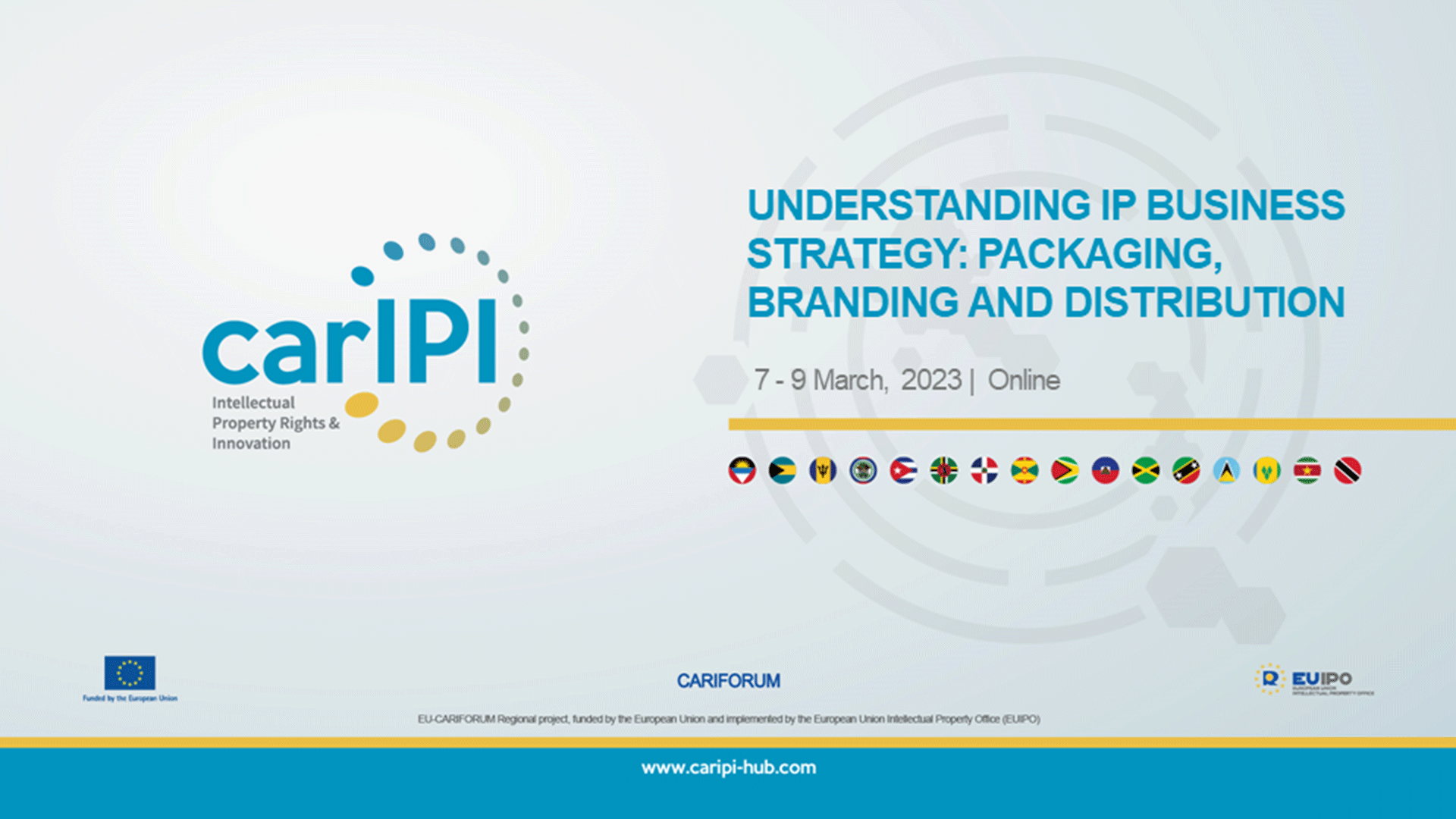 CarIPI Webinar Series Understanding IP Business Strategy - Belize ...