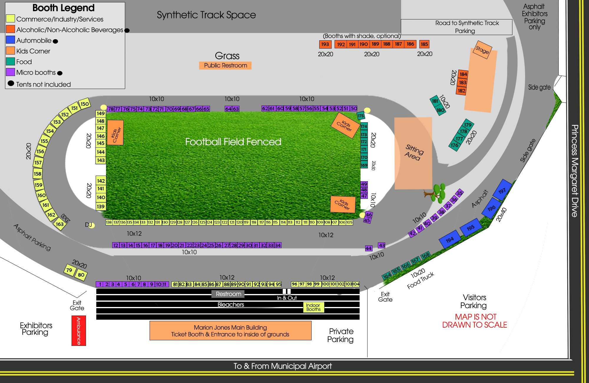 Expo Belize Market Place 2023 Application