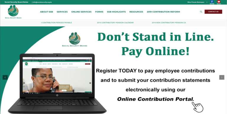 Social Security - Belize Chamber of Commerce and Industry