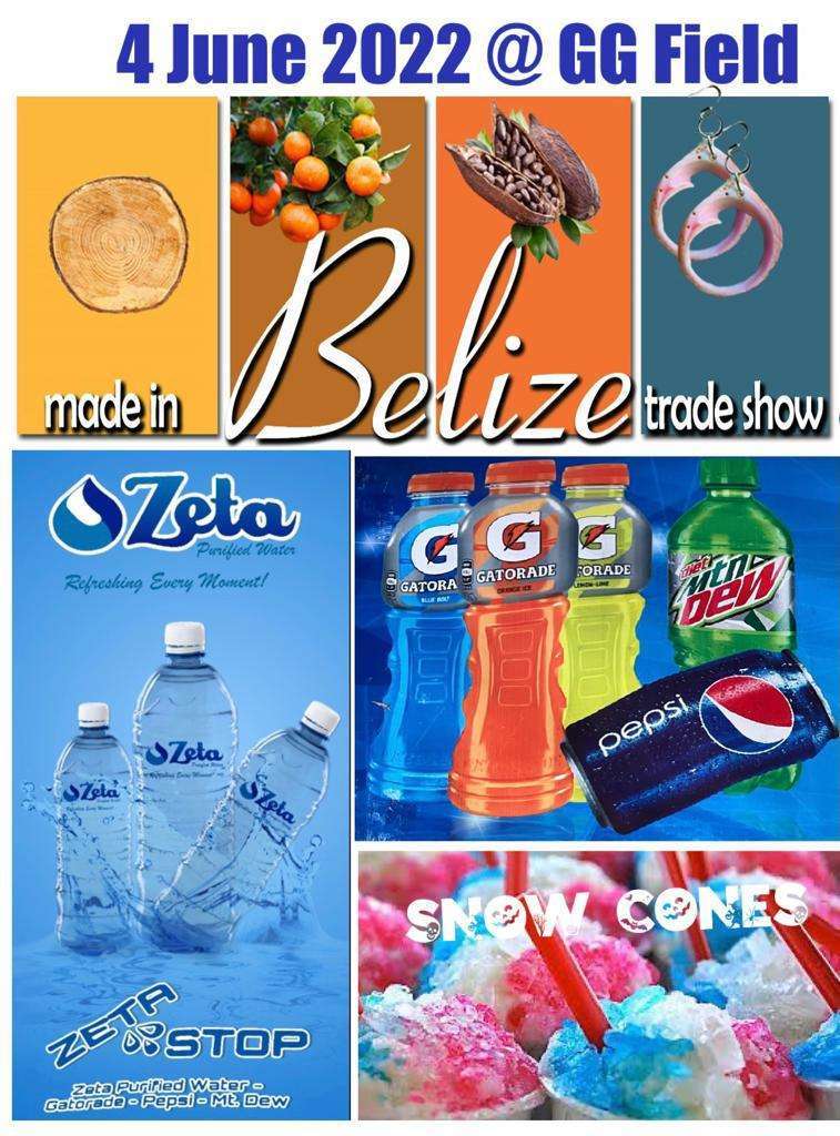 Made in Belize Trade Show 2023 - Belize Chamber of Commerce and Industry